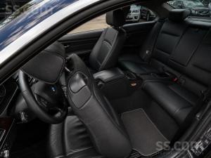 Black BMW 320 2012 in Riga, with an engine capacity of 2.00 L and mileage of 369 thousand km for 7350 €, photo 22 on AUTOMOTO.COM.LV