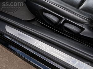 Black BMW 320 2012 in Riga, with an engine capacity of 2.00 L and mileage of 369 thousand km for 7350 €, photo 27 on AUTOMOTO.COM.LV