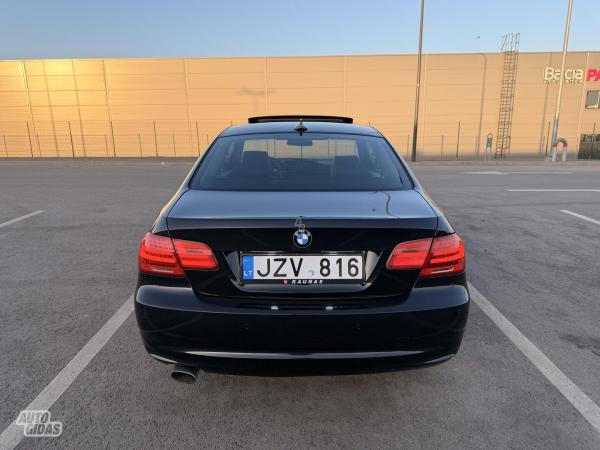 Melns BMW 320 2013 Kauņa, ar dzinēja tilpumu 2.00 L un nobraukumu 357 tūkst. km par 7000 €, foto 8 vietnē AUTOMOTO.COM.LV
