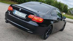 Black BMW 320 2013 in Rokiskis, with an engine capacity of 2.00 L and mileage of 283 thousand km for 6950 €, photo 12 on AUTOMOTO.COM.LV