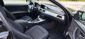 Black BMW 320 2013 in Rokiskis, with an engine capacity of 2.00 L and mileage of 283 thousand km for 6950 €, photo 17 on AUTOMOTO.COM.LV
