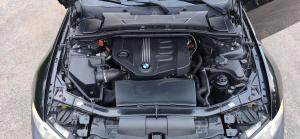 Black BMW 320 2013 in Rokiskis, with an engine capacity of 2.00 L and mileage of 283 thousand km for 6950 €, photo 19 on AUTOMOTO.COM.LV
