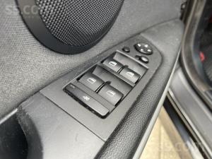 Melns BMW 320 2008 Jūrmala, ar dzinēja tilpumu 2.00 L un nobraukumu 0 tūkst. km par 3650 €, foto 18 vietnē AUTOMOTO.COM.LV