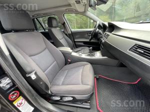 Melns BMW 320 2008 Jūrmala, ar dzinēja tilpumu 2.00 L un nobraukumu 0 tūkst. km par 3650 €, foto 23 vietnē AUTOMOTO.COM.LV