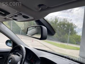 Melns BMW 320 2008 Jūrmala, ar dzinēja tilpumu 2.00 L un nobraukumu 0 tūkst. km par 3650 €, foto 26 vietnē AUTOMOTO.COM.LV