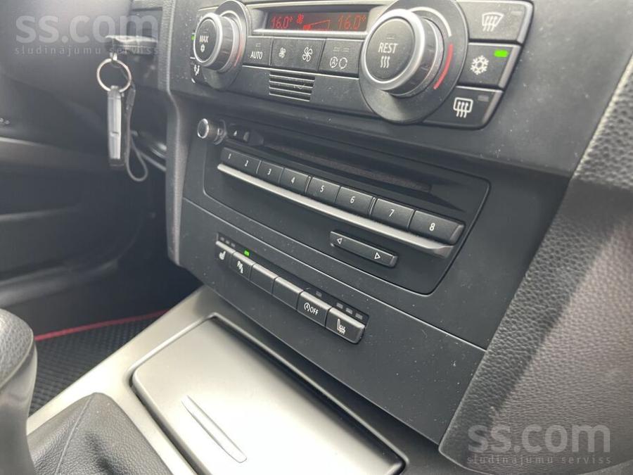 Melns BMW 320 2008 Jūrmala, ar dzinēja tilpumu 2.00 L un nobraukumu 0 tūkst. km par 3650 €, foto 27 vietnē AUTOMOTO.COM.LV