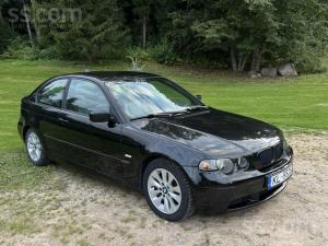 Melns BMW 320 2002 Alūksne, ar dzinēja tilpumu 2.00 L un nobraukumu 293 tūkst. km par 2300 €, foto 4 vietnē AUTOMOTO.COM.LV