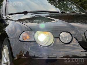 Melns BMW 320 2002 Alūksne, ar dzinēja tilpumu 2.00 L un nobraukumu 293 tūkst. km par 2300 €, foto 10 vietnē AUTOMOTO.COM.LV