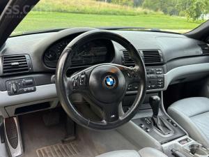 Melns BMW 320 2002 Alūksne, ar dzinēja tilpumu 2.00 L un nobraukumu 293 tūkst. km par 2300 €, foto 11 vietnē AUTOMOTO.COM.LV