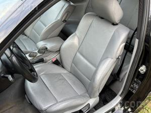 Melns BMW 320 2002 Alūksne, ar dzinēja tilpumu 2.00 L un nobraukumu 293 tūkst. km par 2300 €, foto 13 vietnē AUTOMOTO.COM.LV