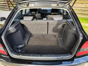 Melns BMW 320 2002 Pakruojis, ar dzinēja tilpumu 2.00 L un nobraukumu 295 tūkst. km par 2000 €, foto 11 vietnē AUTOMOTO.COM.LV