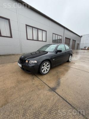 Melns BMW 320 2003 Rīga, ar dzinēja tilpumu 2.00 L un nobraukumu 359 tūkst. km par 1900 €, foto 7 vietnē AUTOMOTO.COM.LV