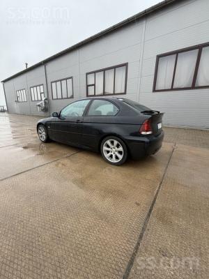 Melns BMW 320 2003 Rīga, ar dzinēja tilpumu 2.00 L un nobraukumu 359 tūkst. km par 1900 €, foto 8 vietnē AUTOMOTO.COM.LV