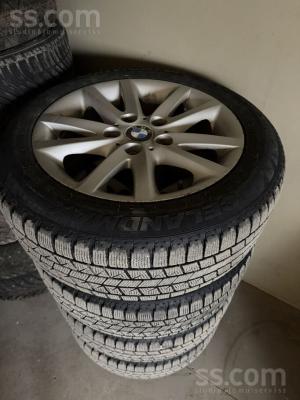Melns BMW 320 2003 Rīga, ar dzinēja tilpumu 2.00 L un nobraukumu 359 tūkst. km par 1900 €, foto 9 vietnē AUTOMOTO.COM.LV