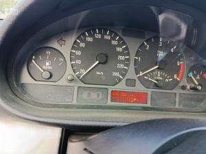 Черный БМВ 320 2003 в Ионава, объемом двигателя 2.00 л и пробегом 306 тыс. км за 1300 €, фото 13 на AUTOMOTO.COM.LV