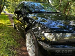 Melns BMW 320 2004 Liepāja, ar dzinēja tilpumu 2.00 L un nobraukumu 358 tūkst. km par 2200 €, foto 6 vietnē AUTOMOTO.COM.LV