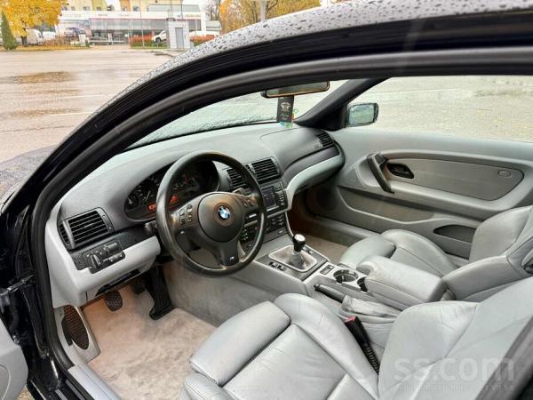 Melns BMW 320 2004 Rīga, ar dzinēja tilpumu 2.00 L un nobraukumu 292 tūkst. km par 2000 €, foto 9 vietnē AUTOMOTO.COM.LV