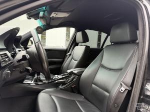 Melns BMW 320 2005 Viļņa, ar dzinēja tilpumu 2.00 L un nobraukumu 420 tūkst. km par 3450 €, foto 29 vietnē AUTOMOTO.COM.LV