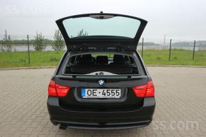 Melns BMW 320 2010 Rīga, ar dzinēja tilpumu 2.00 L un nobraukumu 212 tūkst. km par 2200 €, foto 13 vietnē AUTOMOTO.COM.LV