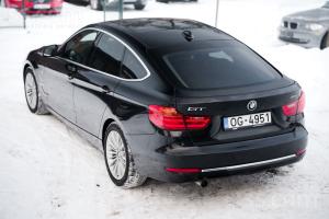 Melns BMW 320 2013 Liepāja, ar dzinēja tilpumu 2.00 L un nobraukumu 240 tūkst. km par 12750 €, foto 2 vietnē AUTOMOTO.COM.LV