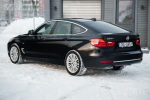 Melns BMW 320 2013 Liepāja, ar dzinēja tilpumu 2.00 L un nobraukumu 240 tūkst. km par 12750 €, foto 4 vietnē AUTOMOTO.COM.LV