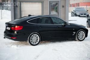 Melns BMW 320 2013 Liepāja, ar dzinēja tilpumu 2.00 L un nobraukumu 240 tūkst. km par 12750 €, foto 5 vietnē AUTOMOTO.COM.LV