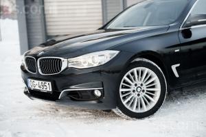 Melns BMW 320 2013 Liepāja, ar dzinēja tilpumu 2.00 L un nobraukumu 240 tūkst. km par 12750 €, foto 7 vietnē AUTOMOTO.COM.LV