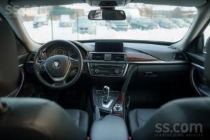 Melns BMW 320 2013 Liepāja, ar dzinēja tilpumu 2.00 L un nobraukumu 240 tūkst. km par 12750 €, foto 13 vietnē AUTOMOTO.COM.LV