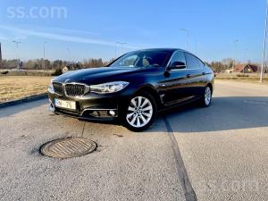 Melns BMW 320 2013 Ogre, ar dzinēja tilpumu 2.00 L un nobraukumu 220 tūkst. km par 12900 €, foto  vietnē AUTOMOTO.COM.LV
