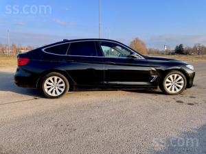 Melns BMW 320 2013 Ogre, ar dzinēja tilpumu 2.00 L un nobraukumu 220 tūkst. km par 12900 €, foto 4 vietnē AUTOMOTO.COM.LV