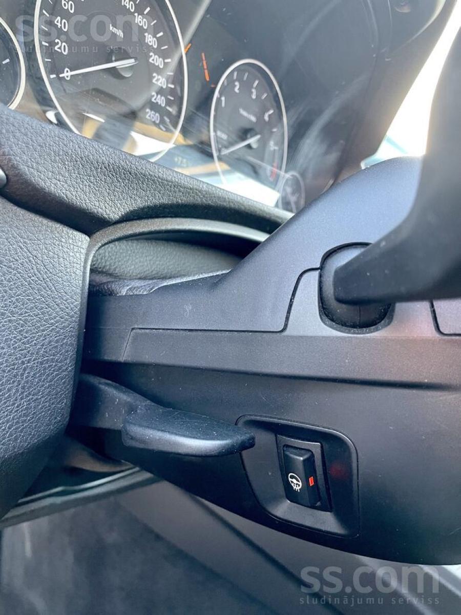 Melns BMW 320 2013 Ogre, ar dzinēja tilpumu 2.00 L un nobraukumu 220 tūkst. km par 12900 €, foto 10 vietnē AUTOMOTO.COM.LV