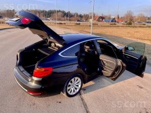 Melns BMW 320 2013 Ogre, ar dzinēja tilpumu 2.00 L un nobraukumu 220 tūkst. km par 12900 €, foto 12 vietnē AUTOMOTO.COM.LV