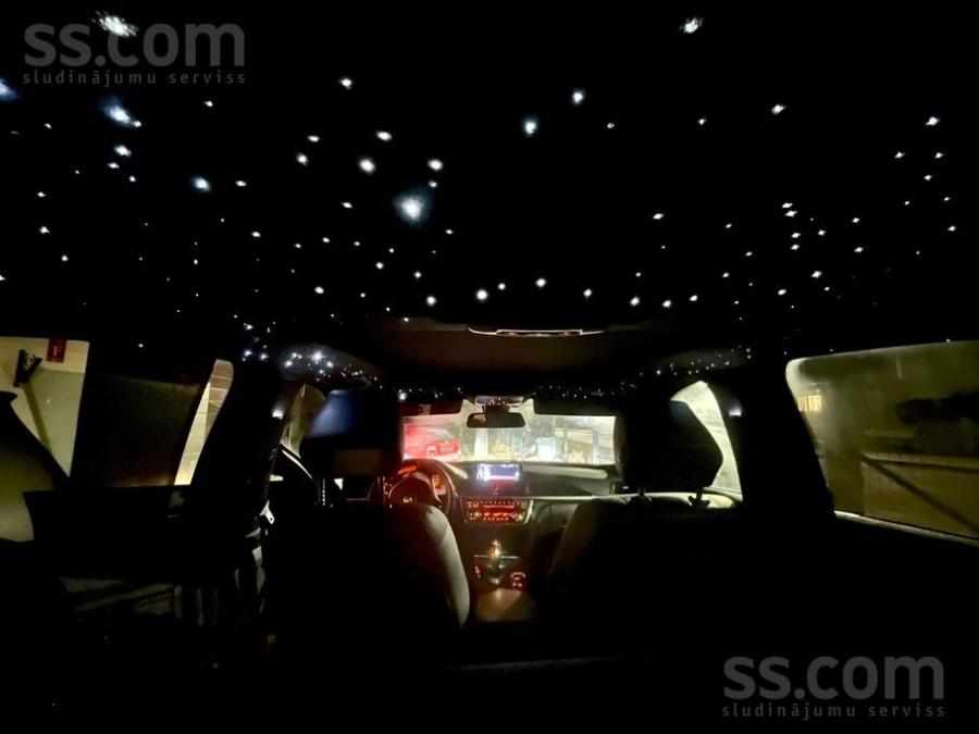 Melns BMW 320 2013 Ogre, ar dzinēja tilpumu 2.00 L un nobraukumu 220 tūkst. km par 12900 €, foto 15 vietnē AUTOMOTO.COM.LV