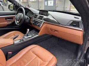 Black BMW 320 2013 in Jelgava, with an engine capacity of 2.00 L and mileage of 305 thousand km for 10800 €, photo 12 on AUTOMOTO.COM.LV