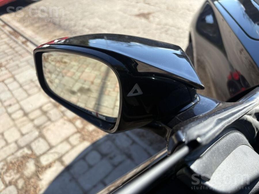 Melns BMW 320 2013 Rīga, ar dzinēja tilpumu 2.00 L un nobraukumu 300 tūkst. km par 8500 €, foto 7 vietnē AUTOMOTO.COM.LV