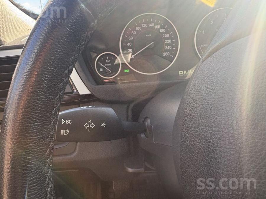 Melns BMW 320 2013 Rīga, ar dzinēja tilpumu 2.00 L un nobraukumu 300 tūkst. km par 8500 €, foto 9 vietnē AUTOMOTO.COM.LV