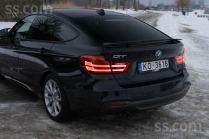 Черный БМВ 320 2013 в Лиепая, объемом двигателя 2.00 л и пробегом 211 тыс. км за 12500 €, фото 10 на AUTOMOTO.COM.LV