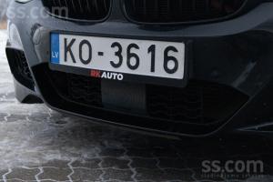 Черный БМВ 320 2013 в Лиепая, объемом двигателя 2.00 л и пробегом 211 тыс. км за 12500 €, фото 17 на AUTOMOTO.COM.LV