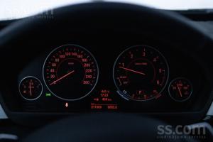 Черный БМВ 320 2013 в Лиепая, объемом двигателя 2.00 л и пробегом 211 тыс. км за 12500 €, фото 24 на AUTOMOTO.COM.LV