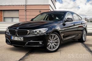 Черный БМВ 320 2013 в Рига, объемом двигателя 2.00 л и пробегом 235 тыс. км за 11990 €, фото  на AUTOMOTO.COM.LV