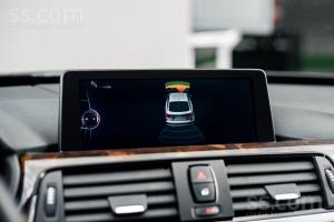 Black BMW 320 2013 in Riga, with an engine capacity of 2.00 L and mileage of 235 thousand km for 11990 €, photo 22 on AUTOMOTO.COM.LV