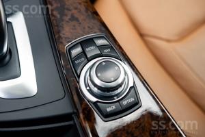 Black BMW 320 2013 in Riga, with an engine capacity of 2.00 L and mileage of 235 thousand km for 11990 €, photo 26 on AUTOMOTO.COM.LV