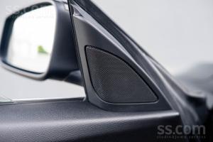 Black BMW 320 2013 in Riga, with an engine capacity of 2.00 L and mileage of 235 thousand km for 11990 €, photo 29 on AUTOMOTO.COM.LV