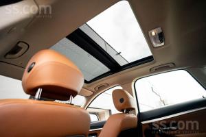 Black BMW 320 2013 in Riga, with an engine capacity of 2.00 L and mileage of 235 thousand km for 11990 €, photo 32 on AUTOMOTO.COM.LV