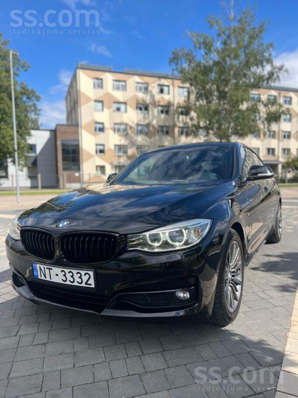 Melns BMW 320 2013 Jelgava, ar dzinēja tilpumu 2.00 L un nobraukumu 320 tūkst. km par 10300 €, foto 2 vietnē AUTOMOTO.COM.LV