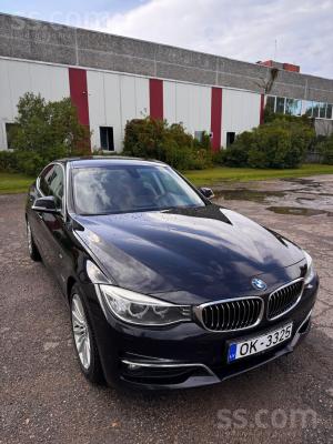 Melns BMW 320 2013 Rīga, ar dzinēja tilpumu 2.00 L un nobraukumu 343 tūkst. km par 9900 €, foto  vietnē AUTOMOTO.COM.LV