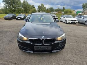 Melns BMW 320 2013 Šakiai, ar dzinēja tilpumu 2.00 L un nobraukumu 280 tūkst. km par 5500 €, foto 3 vietnē AUTOMOTO.COM.LV