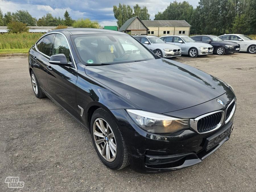 Melns BMW 320 2013 Šakiai, ar dzinēja tilpumu 2.00 L un nobraukumu 280 tūkst. km par 5500 €, foto 4 vietnē AUTOMOTO.COM.LV