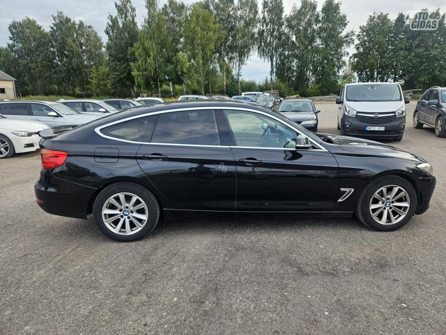 Melns BMW 320 2013 Šakiai, ar dzinēja tilpumu 2.00 L un nobraukumu 280 tūkst. km par 5500 €, foto 5 vietnē AUTOMOTO.COM.LV
