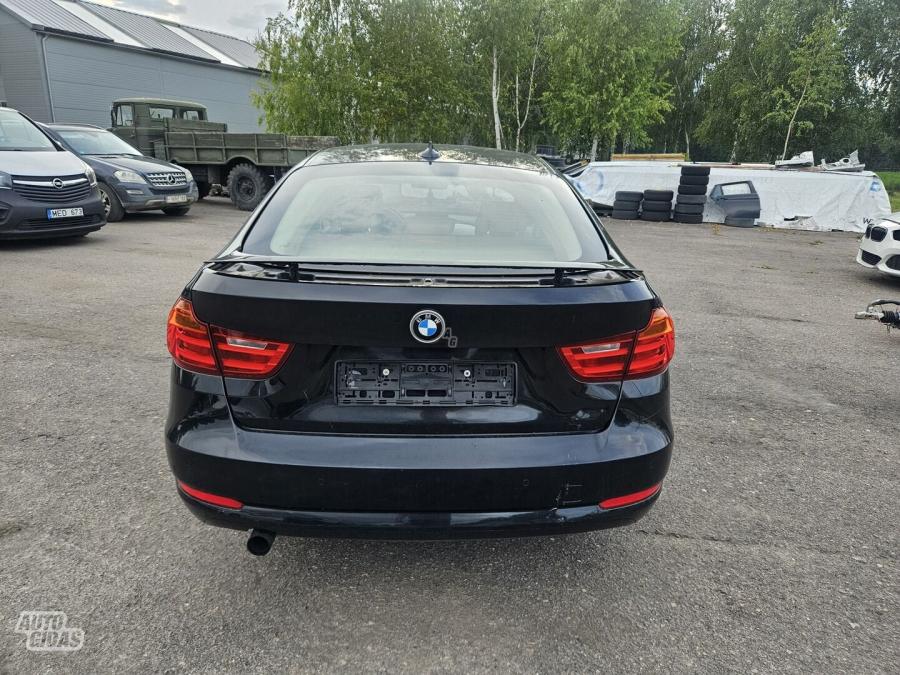 Melns BMW 320 2013 Šakiai, ar dzinēja tilpumu 2.00 L un nobraukumu 280 tūkst. km par 5500 €, foto 7 vietnē AUTOMOTO.COM.LV